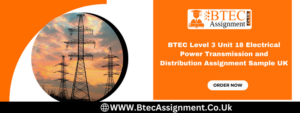 BTEC Level 3 Engineering Assignments Answers and Examples for UK Students